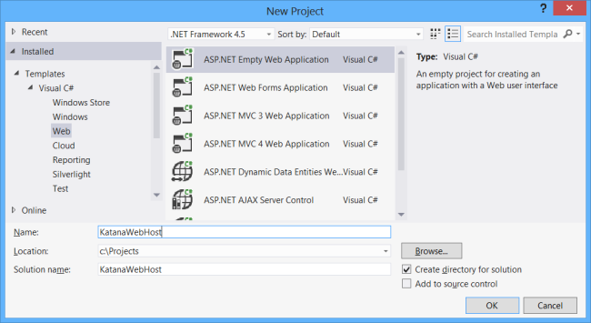 Enabling Windows Authentication in Katana | The ASP.NET Site Enabling Windows Authentication in Katana | The ASP.NET Site