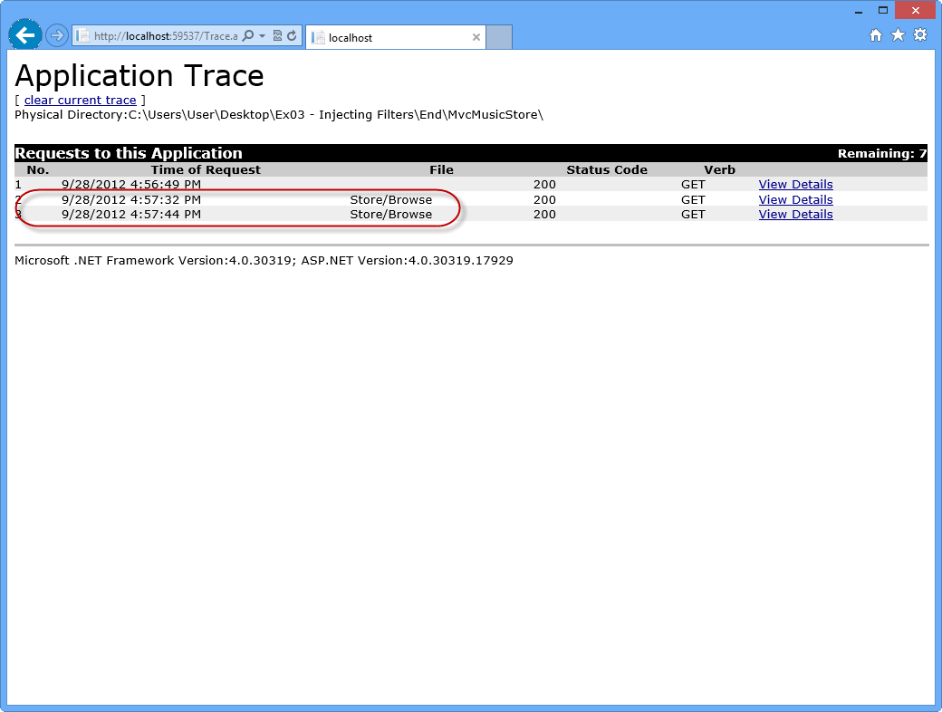 Aspnet Mvc 4 Dependency Injection The Aspnet Site